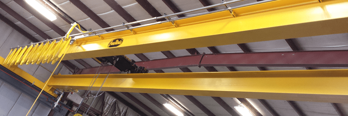 Bridge Crane Systems - Service Crane Company