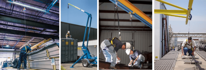 Fall Protection - Service Crane Company