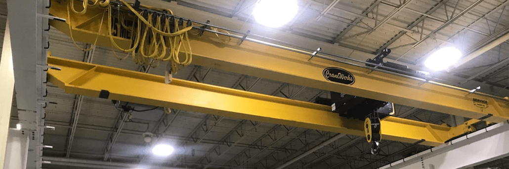 Overhead Cranes - Service Crane Company