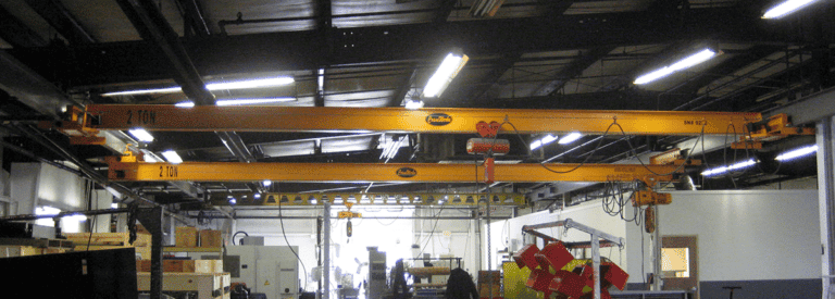 Crane Runways - Service Crane Company