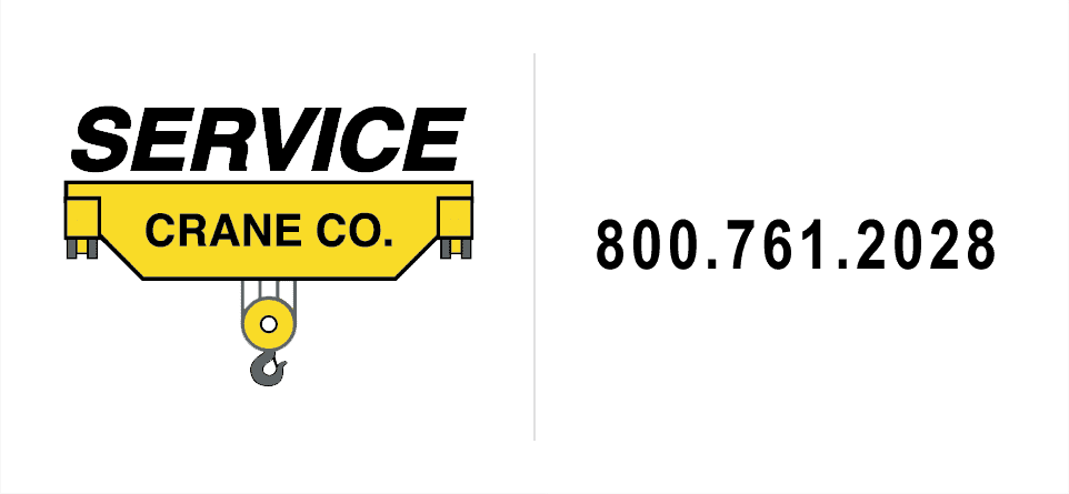 Hoists & Hoist Repair - Service Crane Company