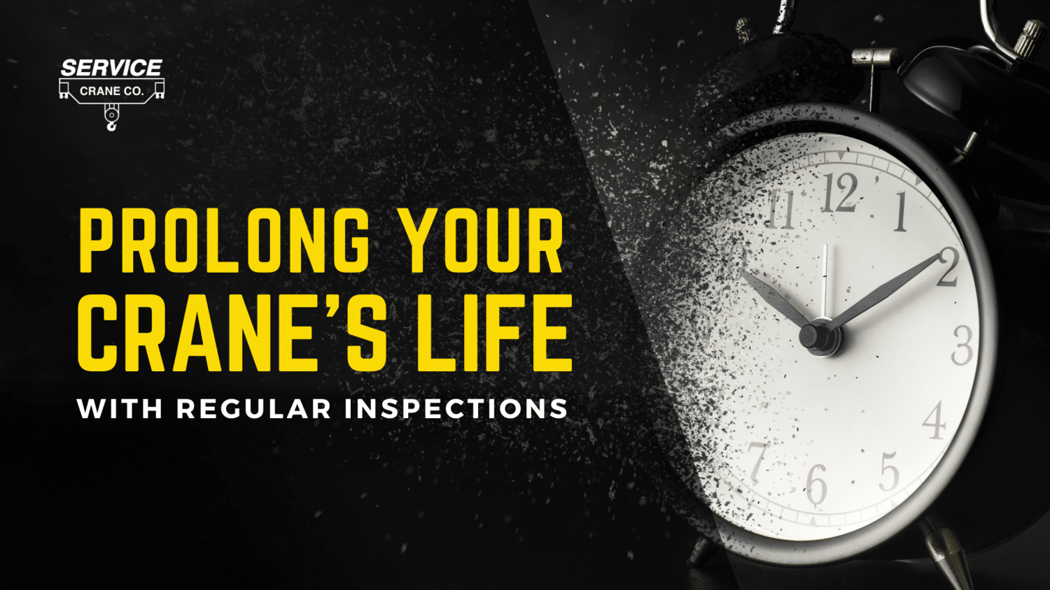 Prolong Your Crane's Life with Regular Inspections - Service Crane Company